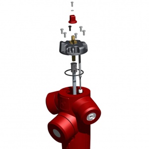 Hydrant Anti-Theft System (HAT) – Telemetris